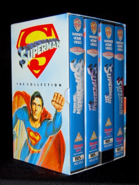 'The Collection...' - SUPERMANIA - CAPEDWONDER EUROPE