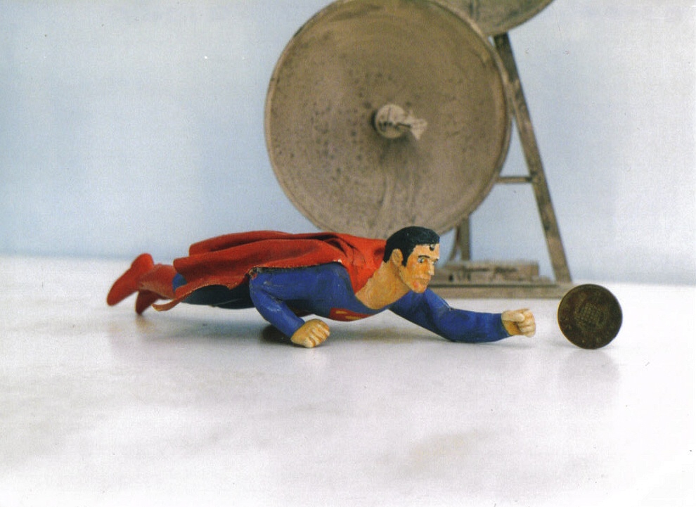Meddings' Miniature Magic... - SUPERMANIA - CAPEDWONDER EUROPE
