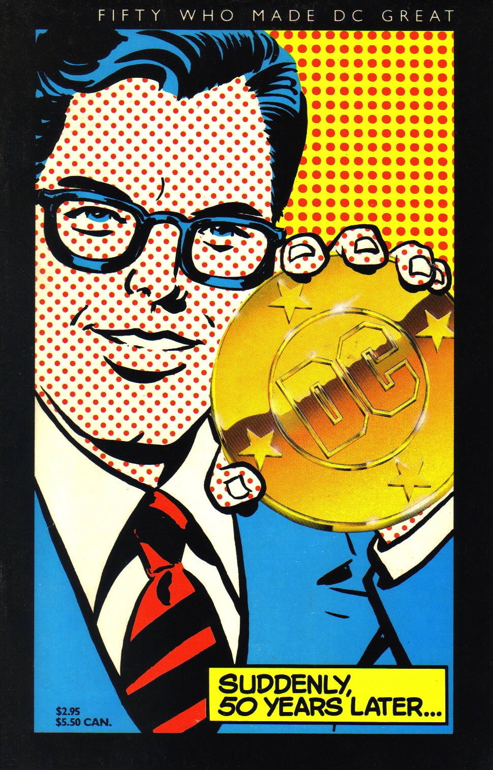 Suddenly, 80 Years Later... - SUPERMANIA - CAPEDWONDER EUROPE