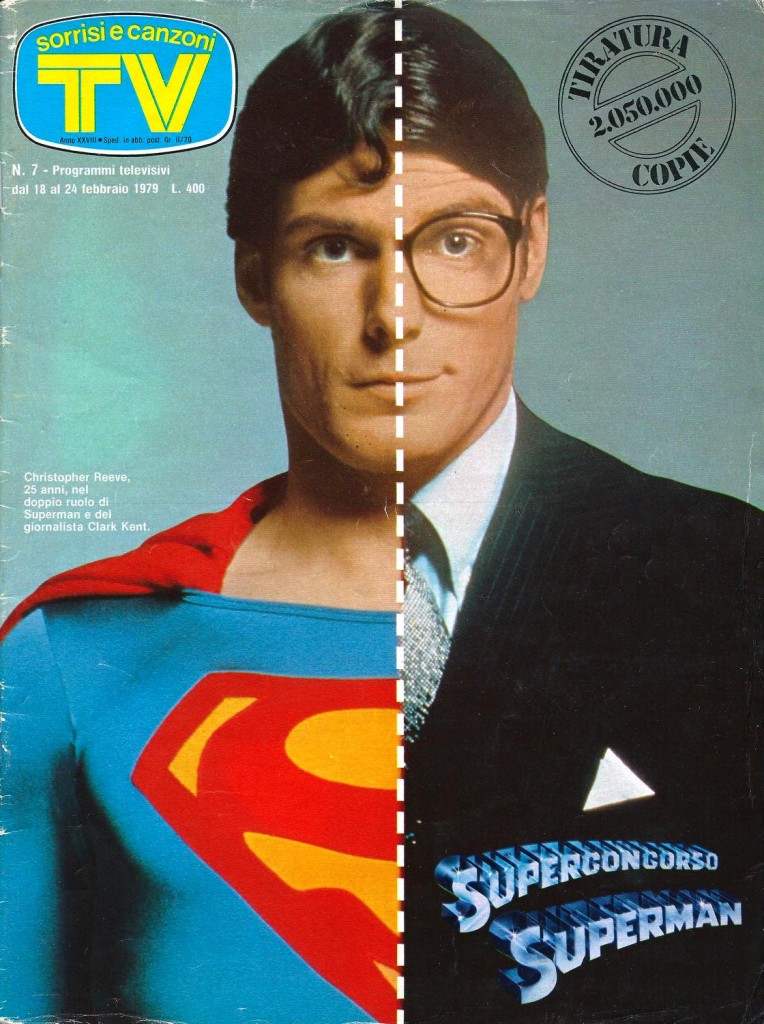 35..! - SUPERMANIA - CAPEDWONDER EUROPE