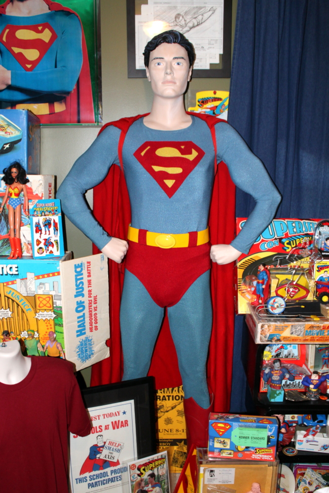 Superb... - SUPERMANIA - CAPEDWONDER EUROPE